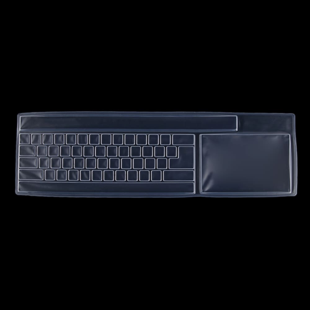 Silicone Computer Keyboard Cover Waterproof Anti Dust Keyboard Protector