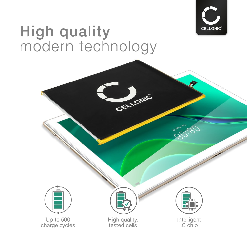 Amazon Kindle Fire HD 8 (7. Generation) Battery 26S1014 4650mAh