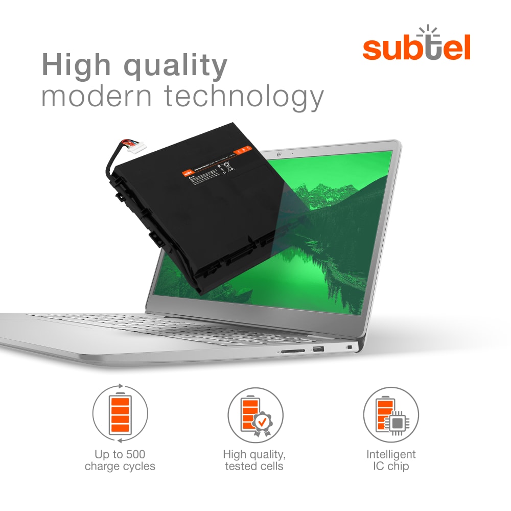 Vaihtoakku läppäriin HP Omen 17-w1xx Serie, 17-w2xx Series