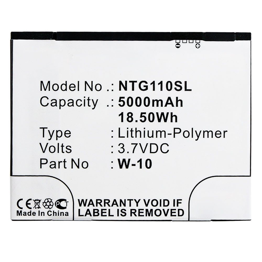 Netgear NightHawk M1 Battery Replacement W-10