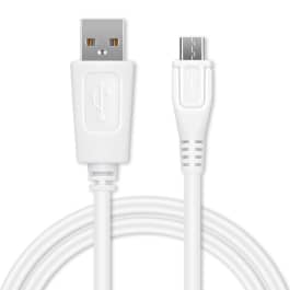 USB-johto kännykkään Doro 820 Claria. Micro USB latausjohto, 1m ...