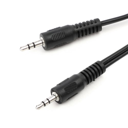 Jack Cable for JBL - 3,5mm Jack to 3,5mm Jack (1,5m) - Audio adapter ...