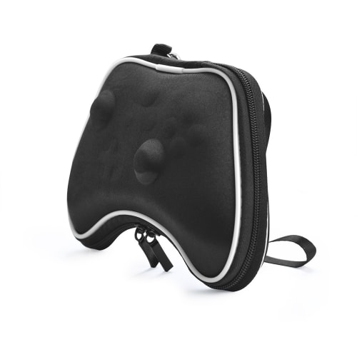 Case for Xbox One Controller - Plastic, Black Case