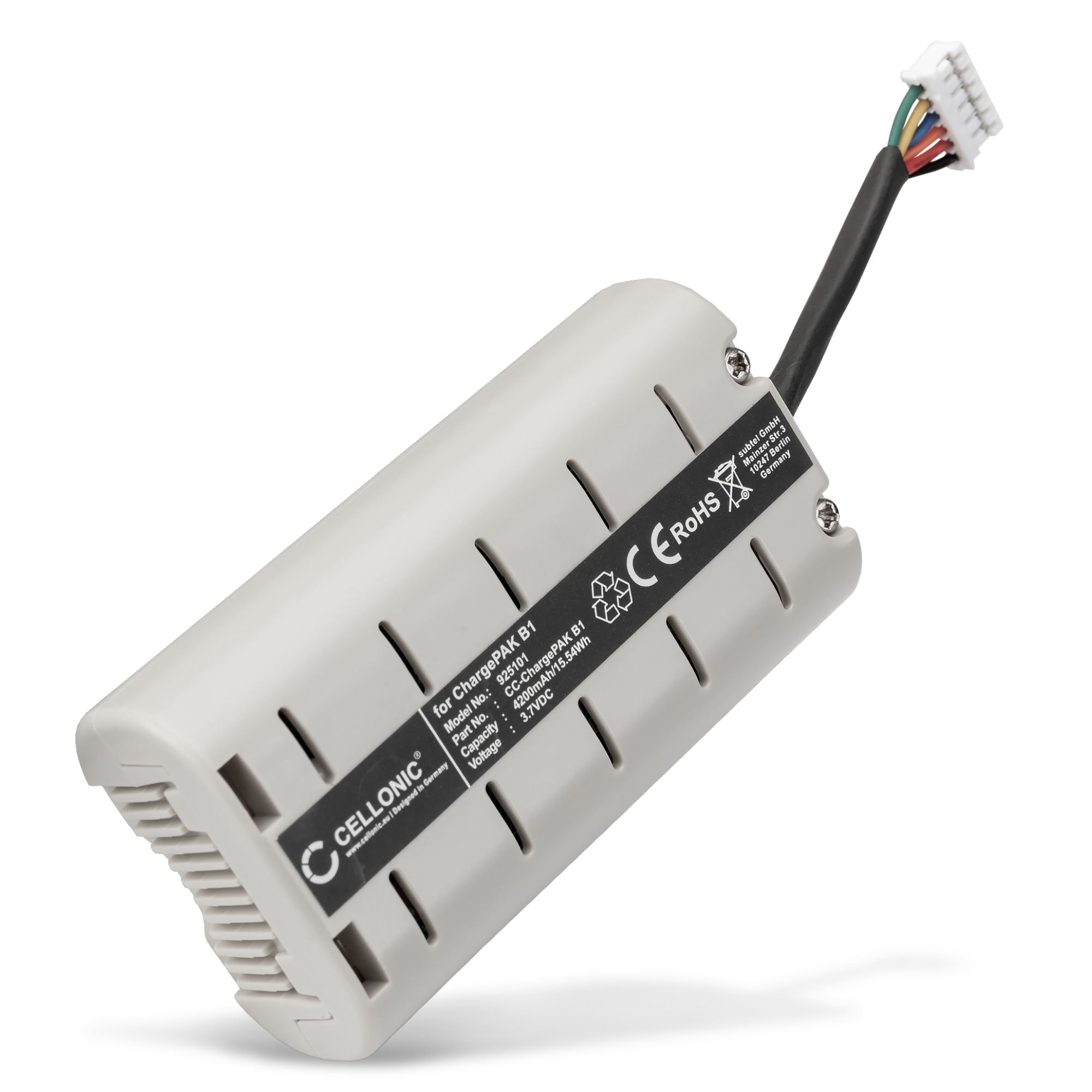 ChargePAK B1 Battery for PURE Evoke H3 H2 D2 One Mini D240