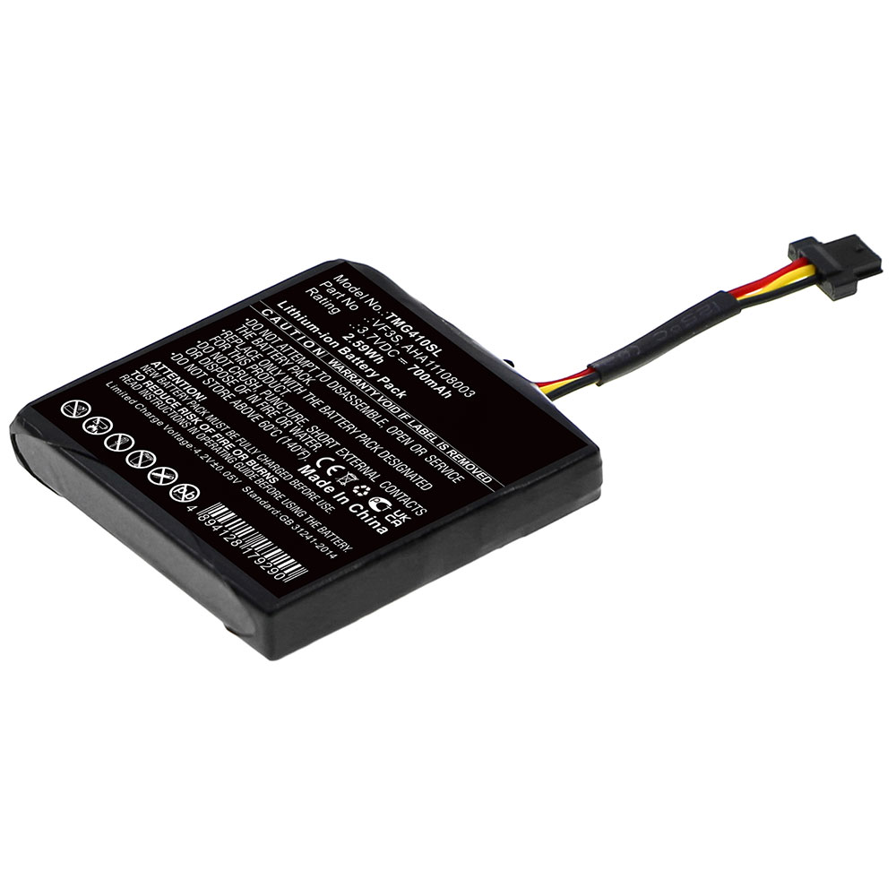 TomTom Start 40 GPS Battery VF3S, AHA11108003