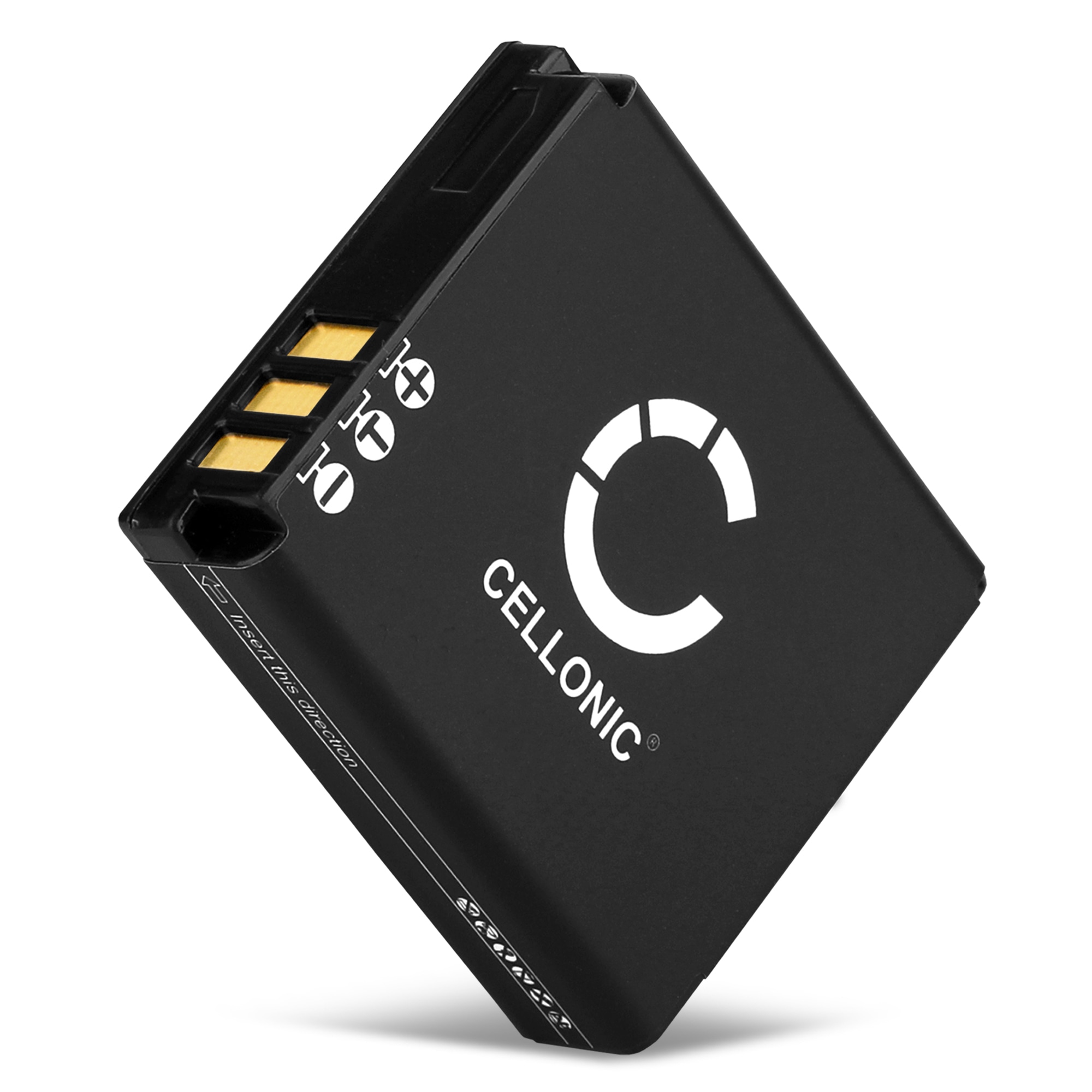 Batería para Leica DLUX 4 DLUX 3 DLUX 2 CLUX 1, 18644