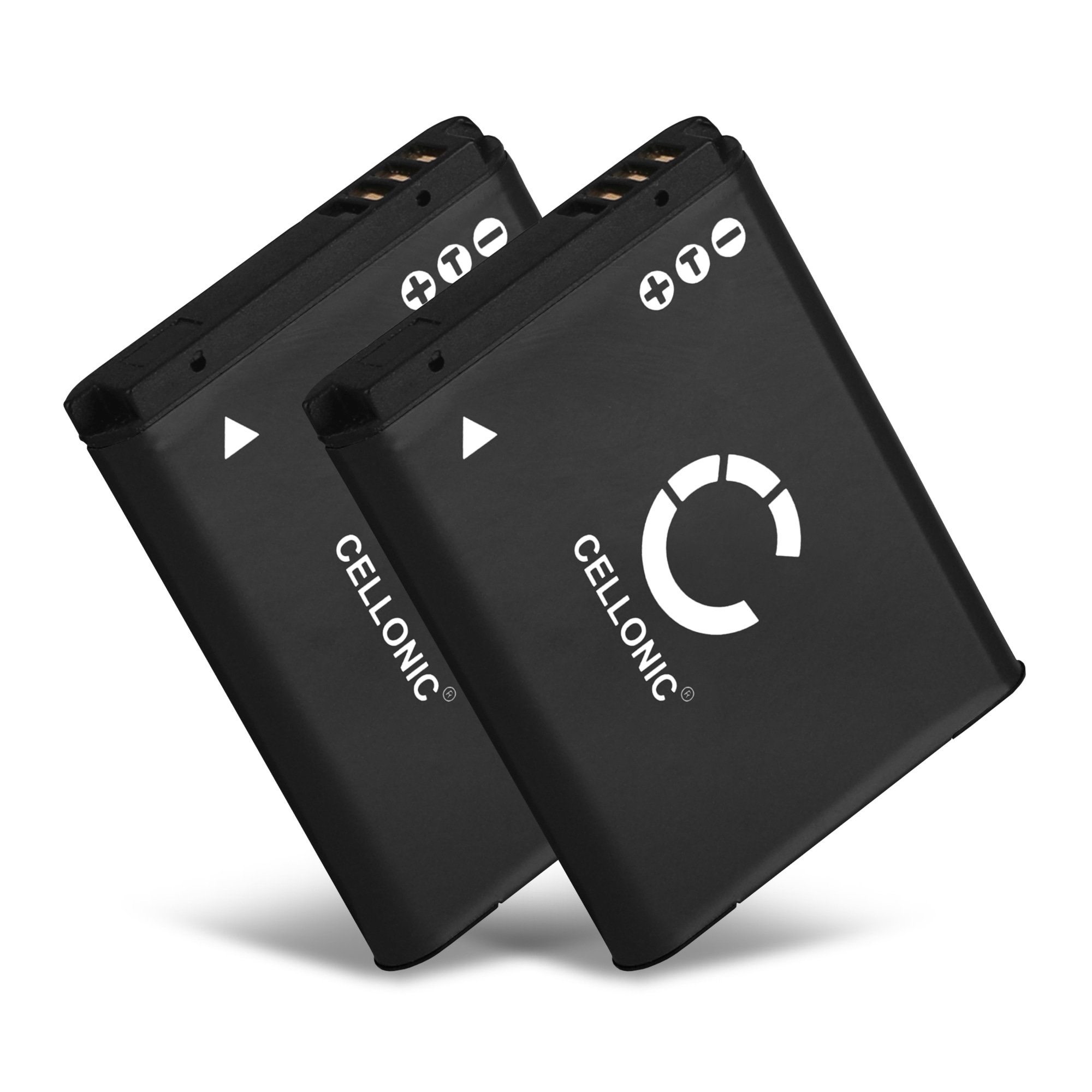 2x 700mAh Samsung Camera Battery BP70A AD43-00194A