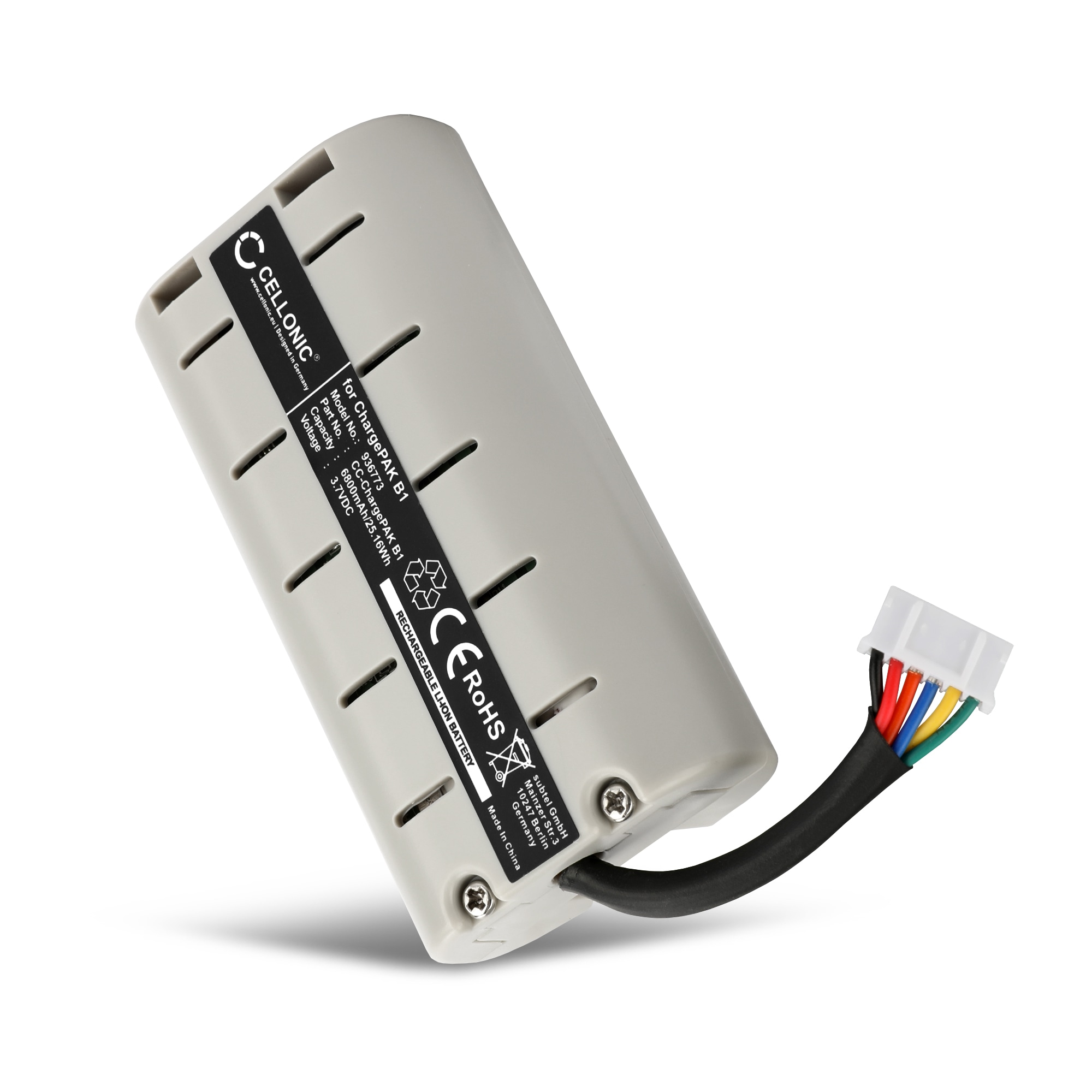 ChargePAK B1 Battery for PURE Evoke H3 H2 D2 One Mini D240