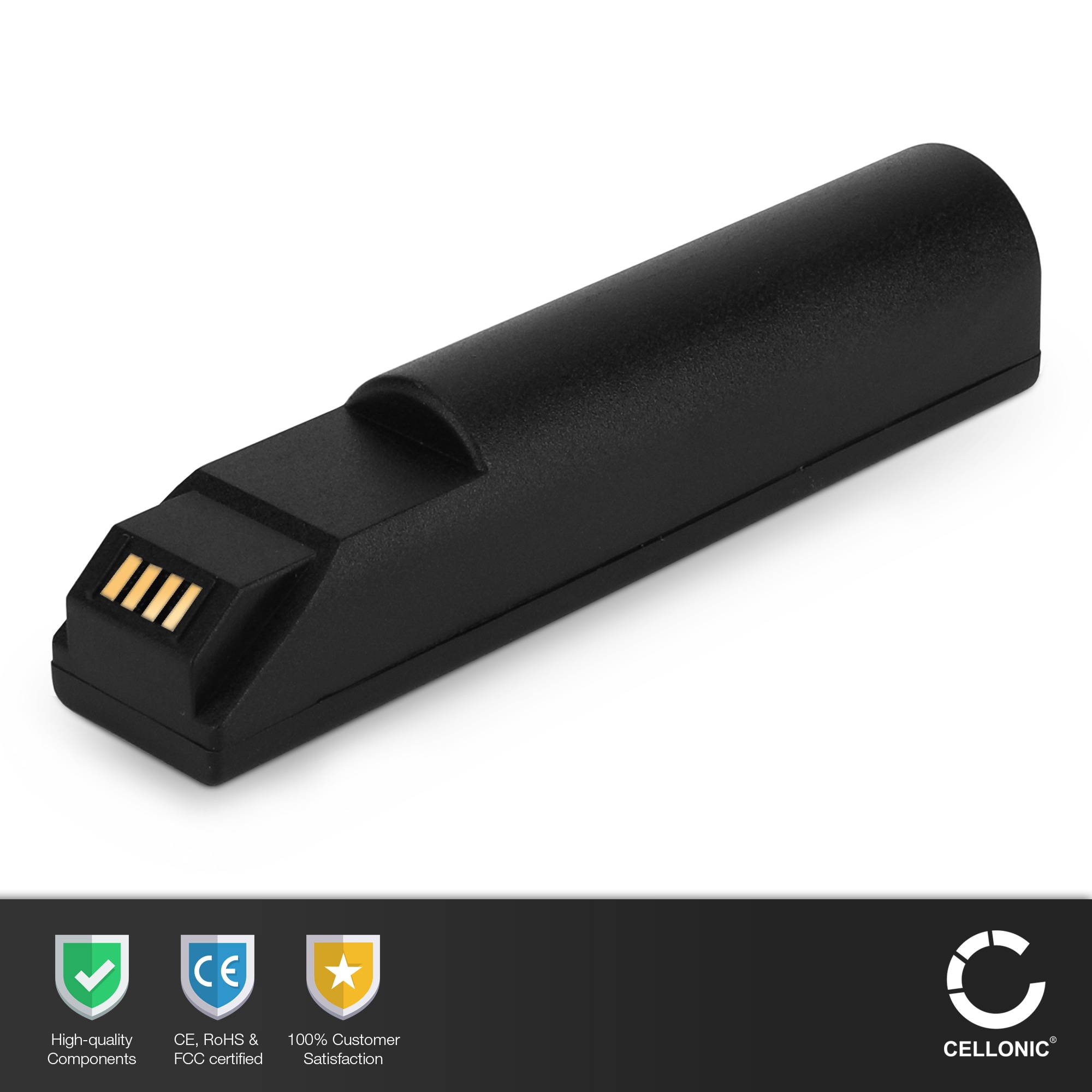 Battery for Honeywell 1202g, BAT-SCN01, Granit 1911i, Voyager 1202 ...