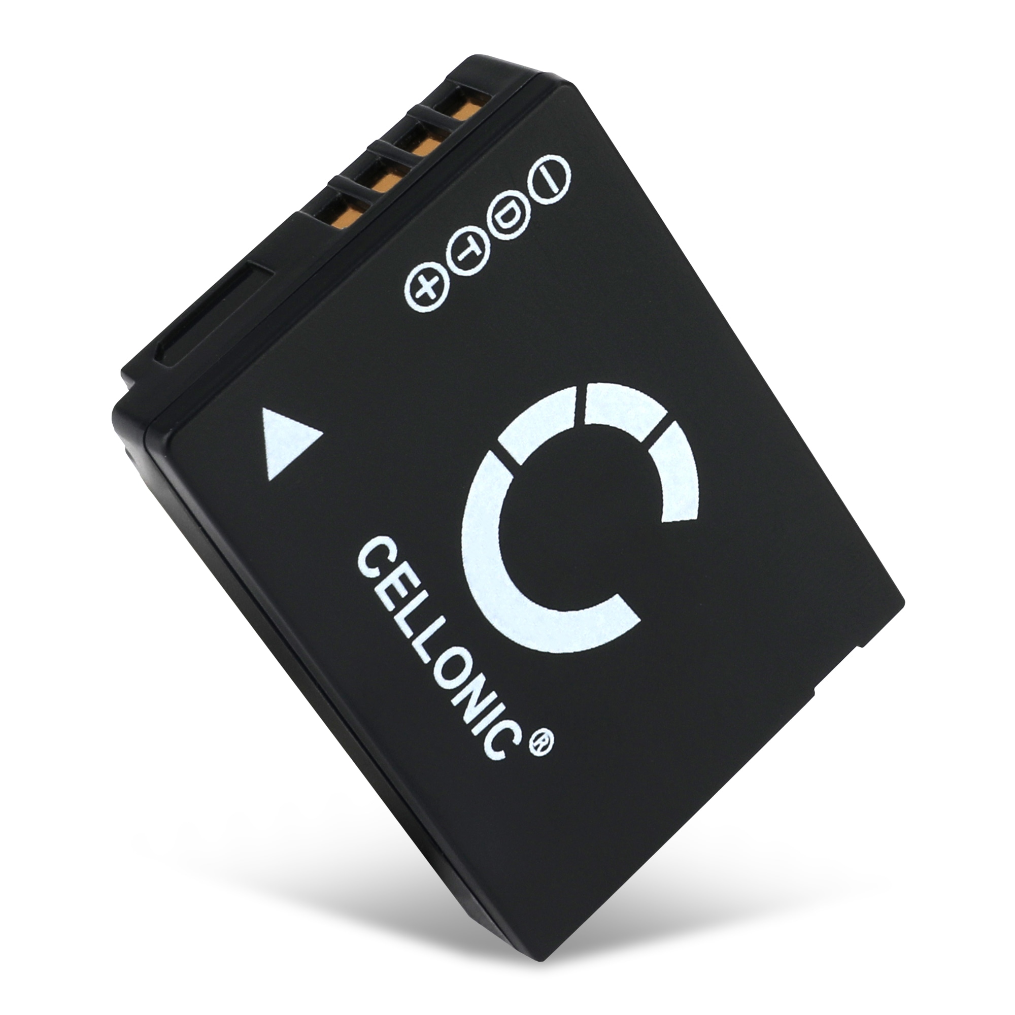 890mAh Panasonic Kamera Ersatz Akku DMW-BCG10 -BCG10E -BCG10pp