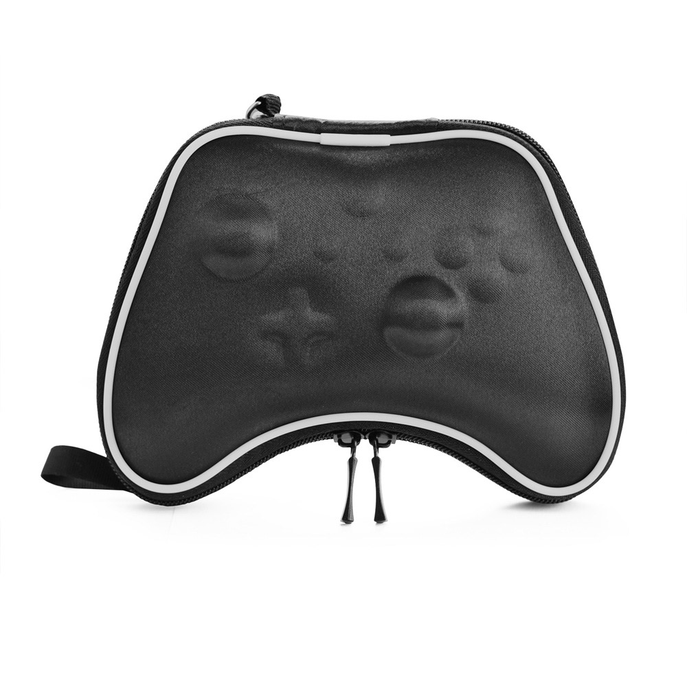 Case for Xbox One Controller - Plastic, Black Case