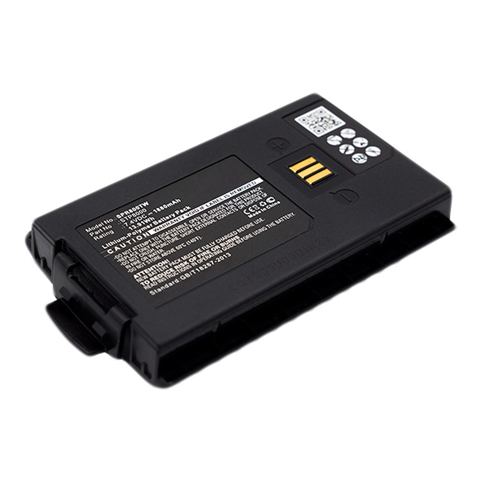 Sepura STP9000, STP8000, SC2020, SC20, SC21, STP9038 Battery ...