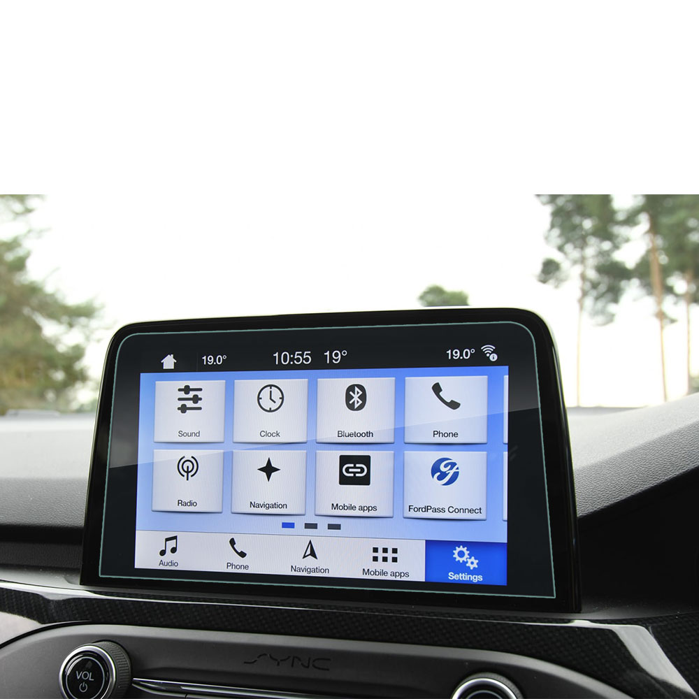 GPS Screen Protector for Ford SYNC 3