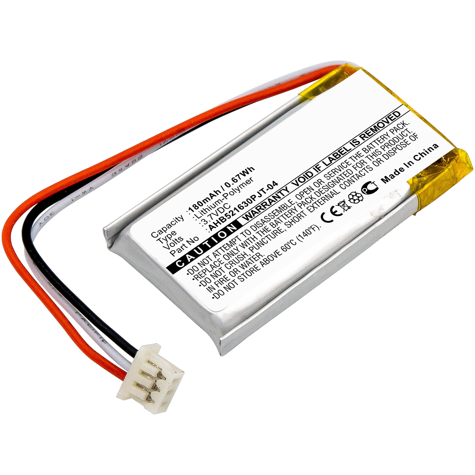 Logitech MX Vertical Battery Replacement 810-006368, M-R0074 ...