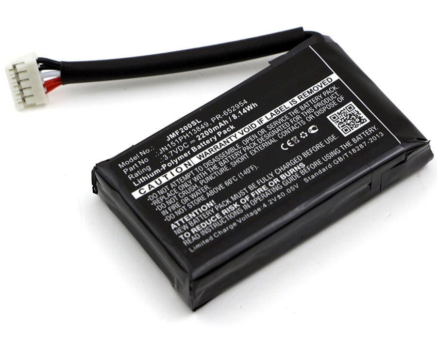 Battery for JBL Flip 2 (2014), JBL Flip II (2014)