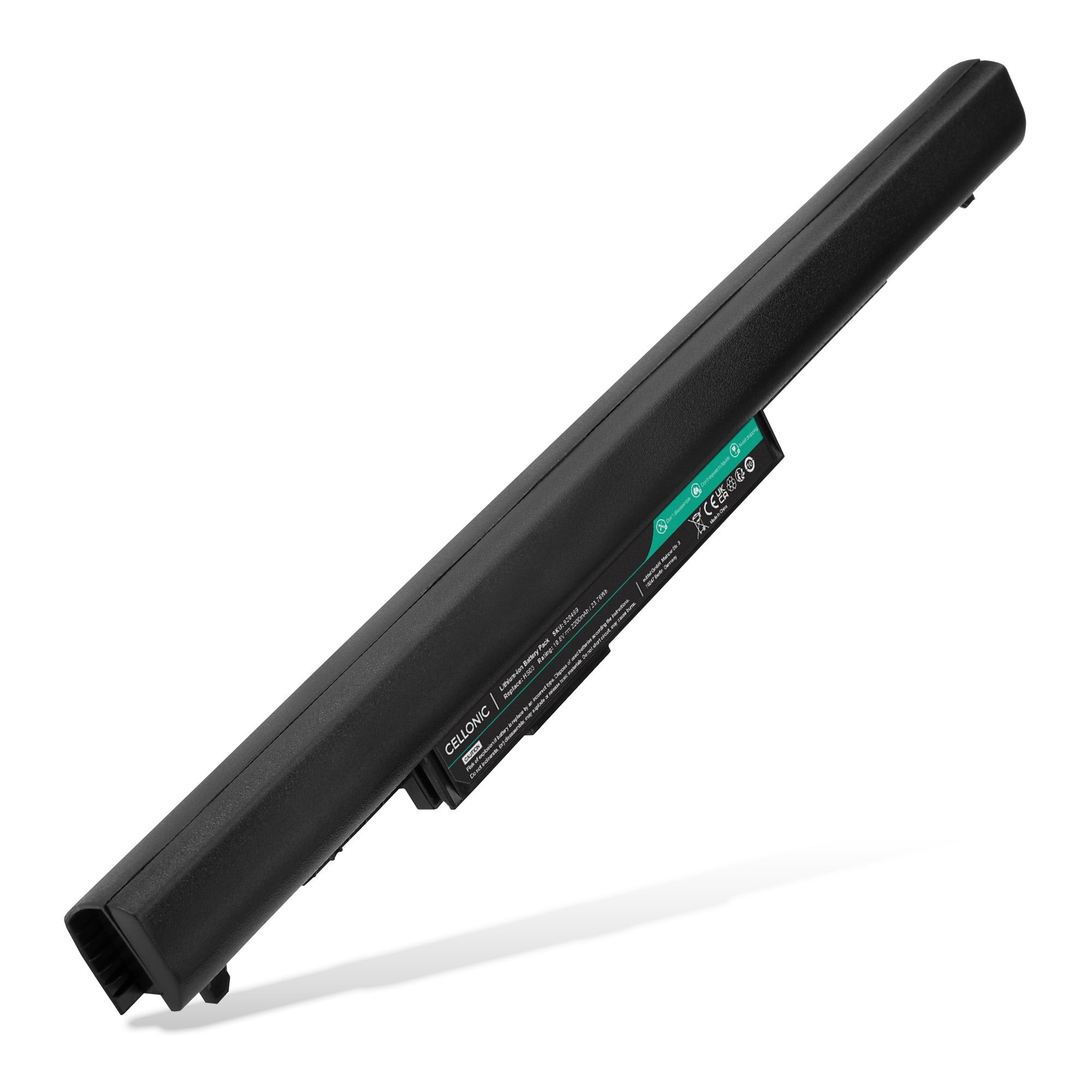 Battery for HP Pavilion 15-AY, 14-AN, 15-BA