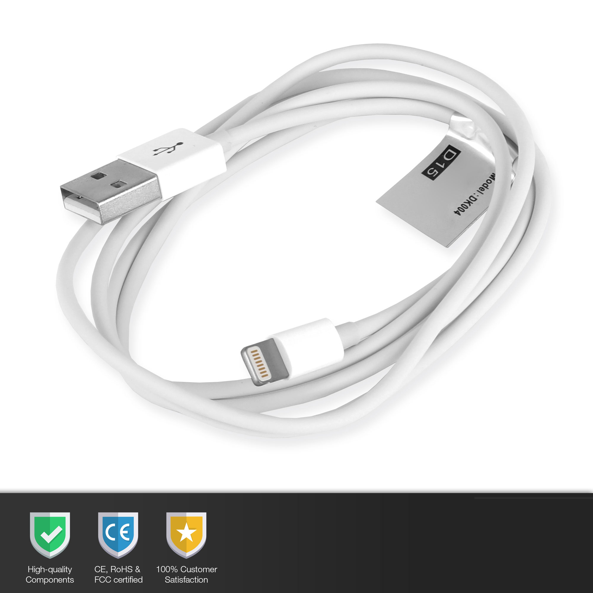 [Apple MFi] Datenkabel für iPad mini / iPad 6 / iPad Air / iPad Pro ...