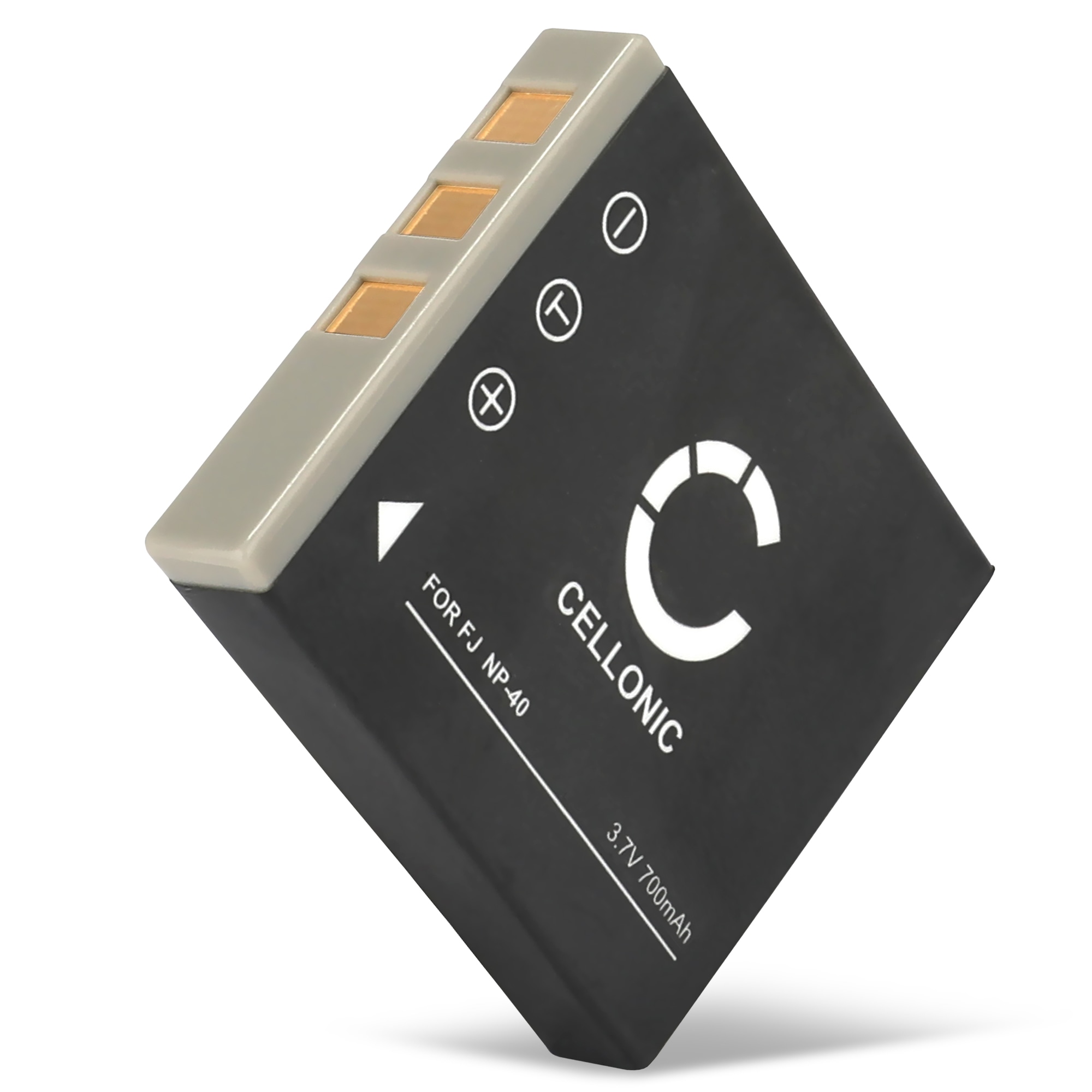 700mAh Kamera Ersatz Akku