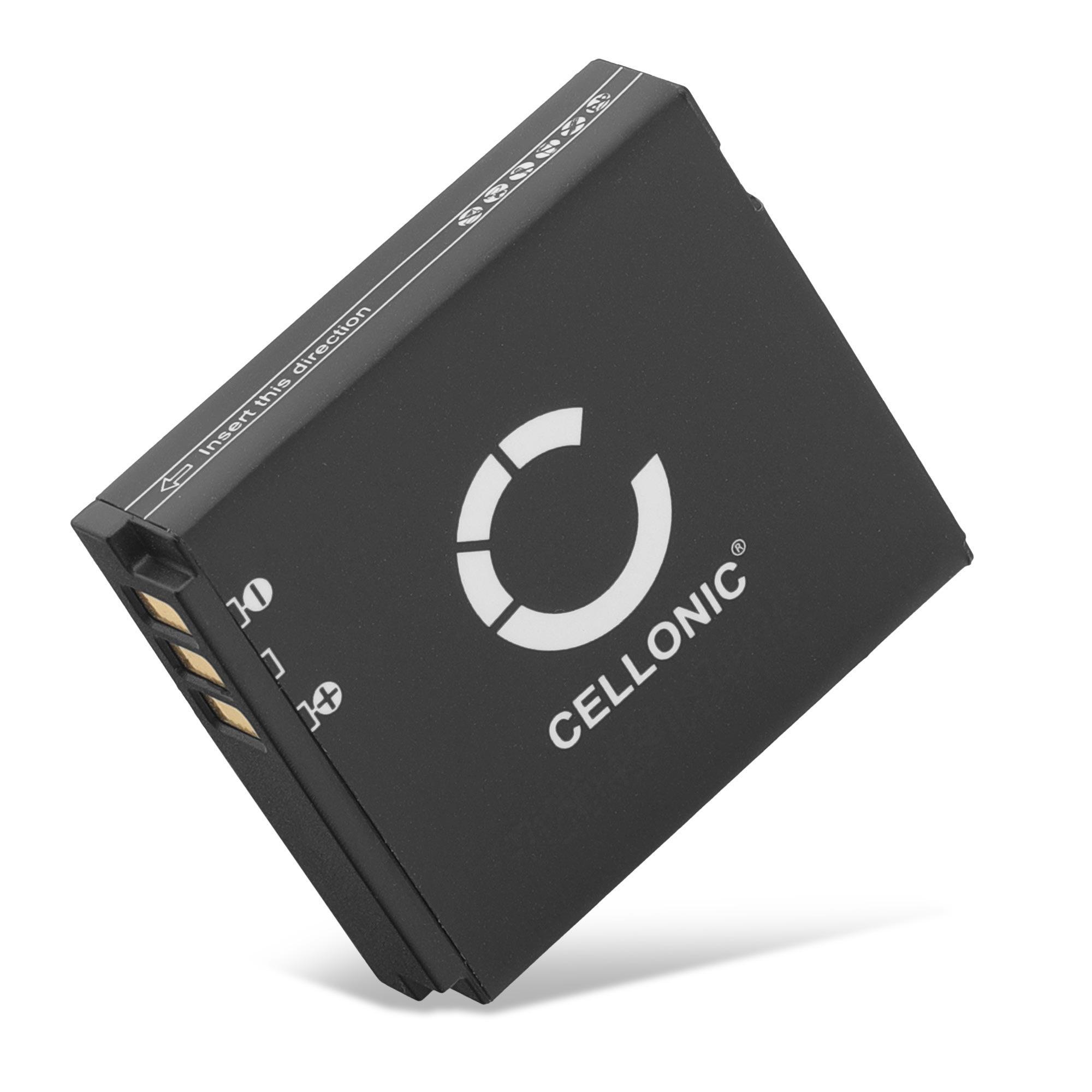 1250mAh Samsung Camera Battery IA-BP125A