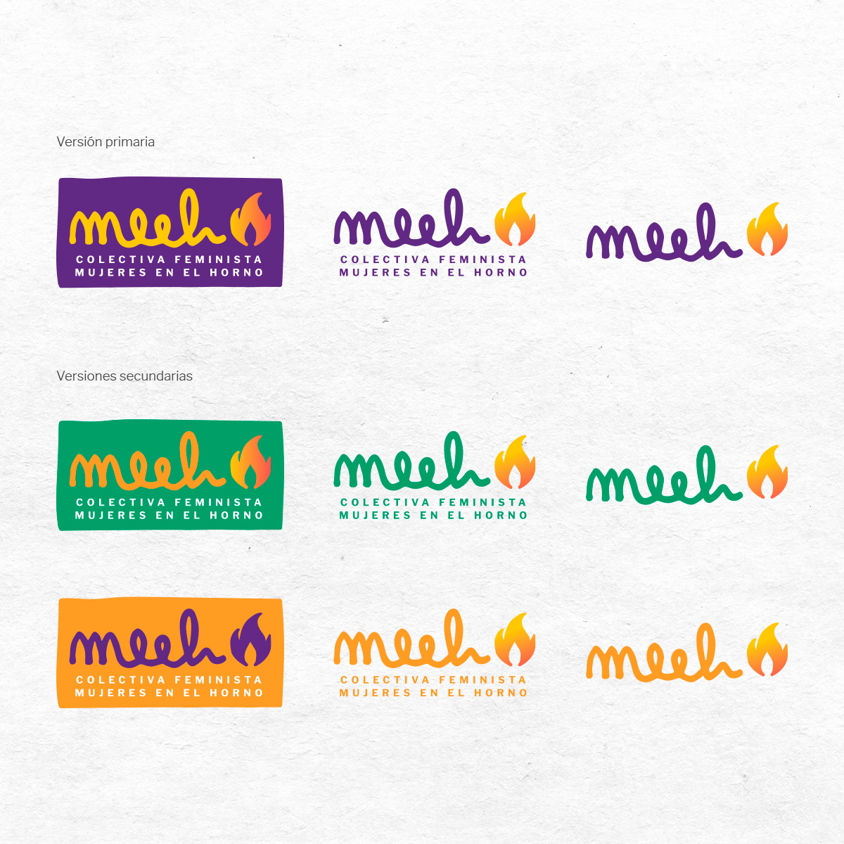MEEH: Identidad visual y web - SUBTE