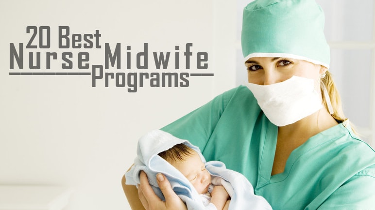 The 20 Best Nurse Midwife Programs - Successful Student