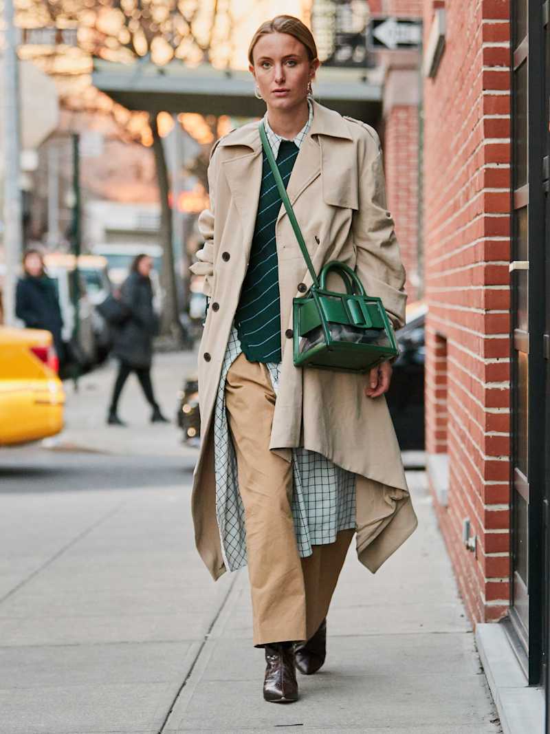 Layering-Look: So stylen Sie den Modetrend