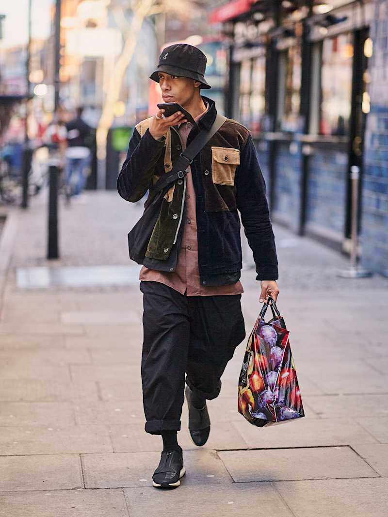 Utility Style: Angesagter Workwear Trend für Männer