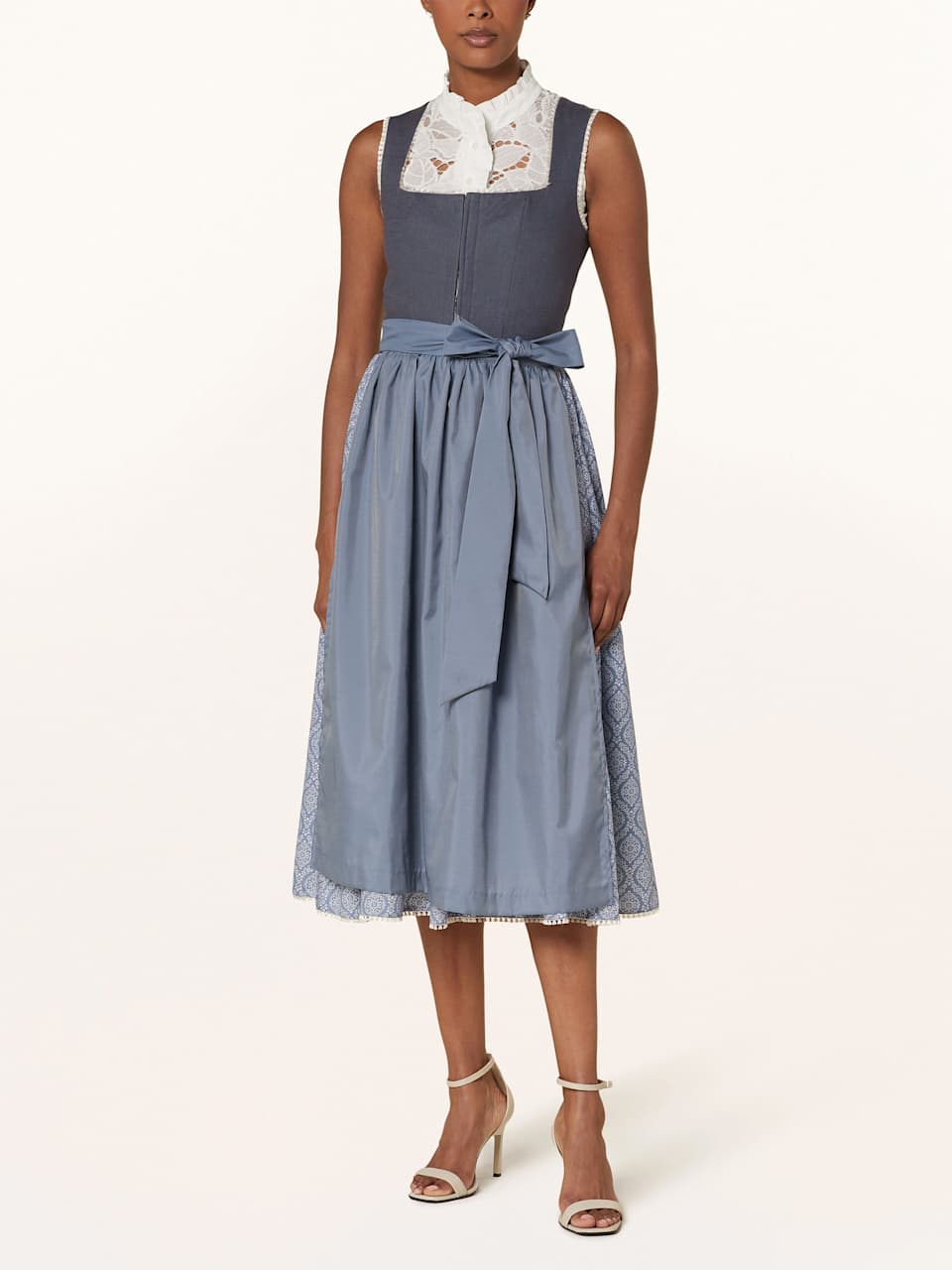 Die schönsten Looks für die Dirndl-Hochzeit