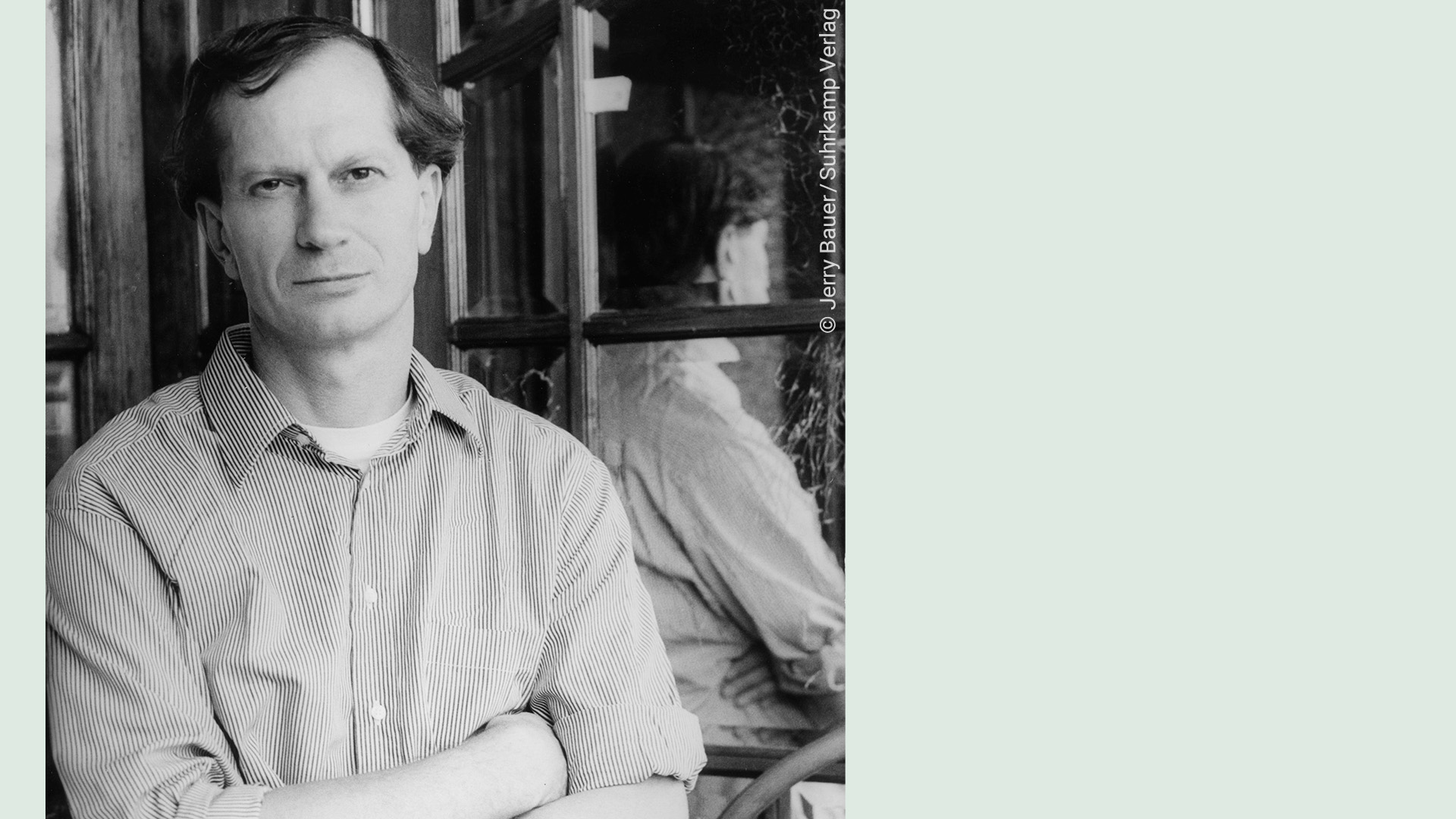 Josef Winkler Receives the Austrian Franz Kafka Prize 2024. News on ...