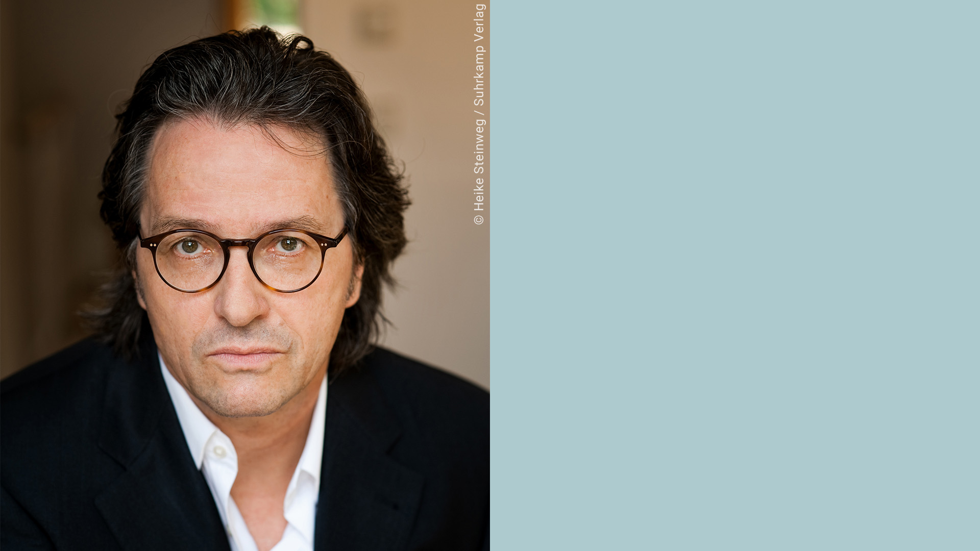 Zum 70. Geburtstag von Ralf Rothmann. Nachricht auf suhrkamp.de