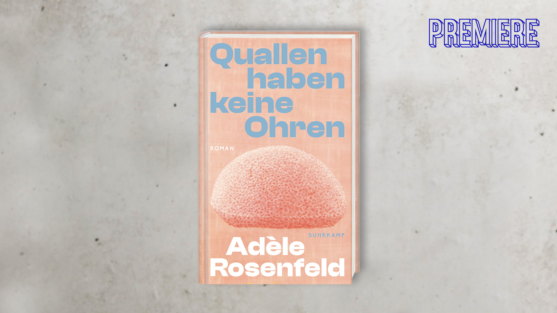 Adèle Rosenfeld und Nicola Denis erhalten den Prix PREMIERE 2024 ...