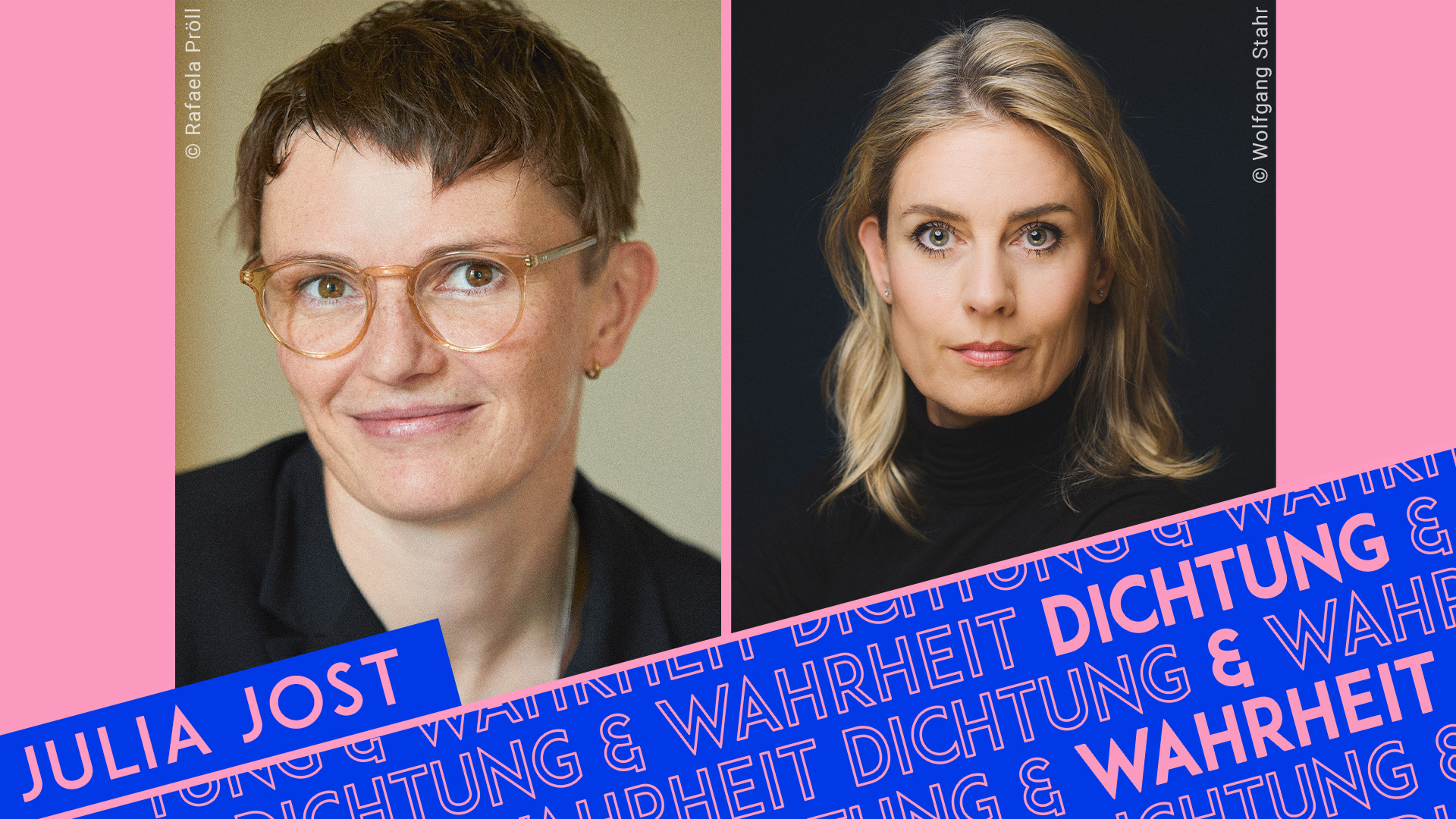 Julia Jost, wann kann Unangepasstheit ein Vorteil sein? | Dichtung ...