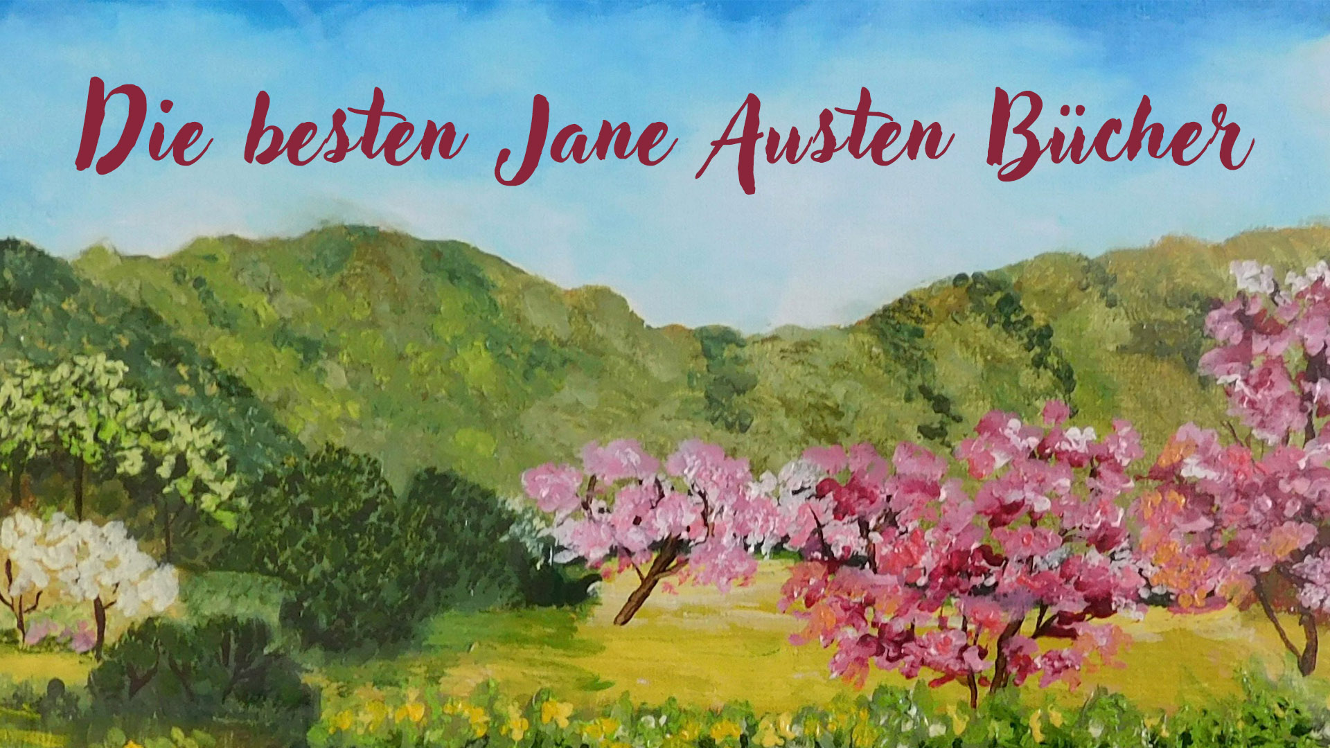 Die besten Jane Austen Bücher auf einen Blick. Empfehlung auf suhrkamp.de