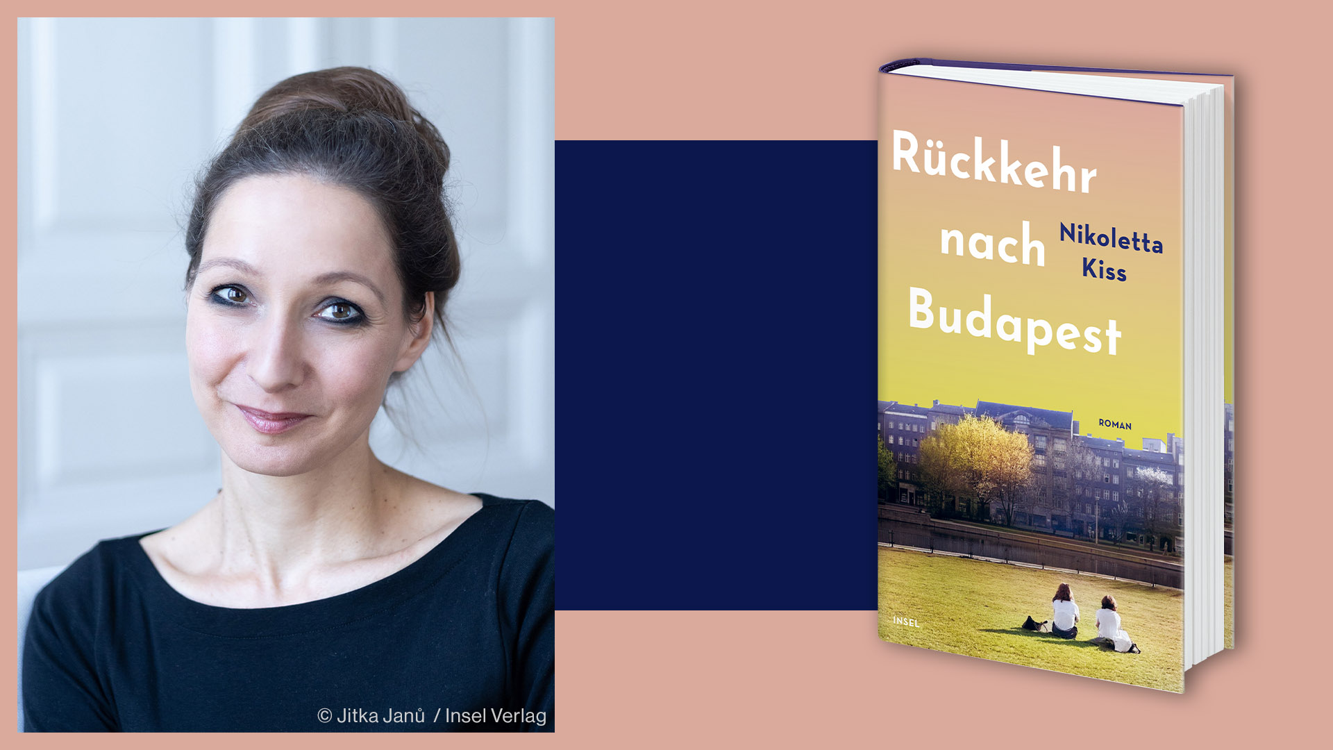 5 Fragen an Nikoletta Kiss zu Rückkehr nach Budapest. Hintergrund auf ...