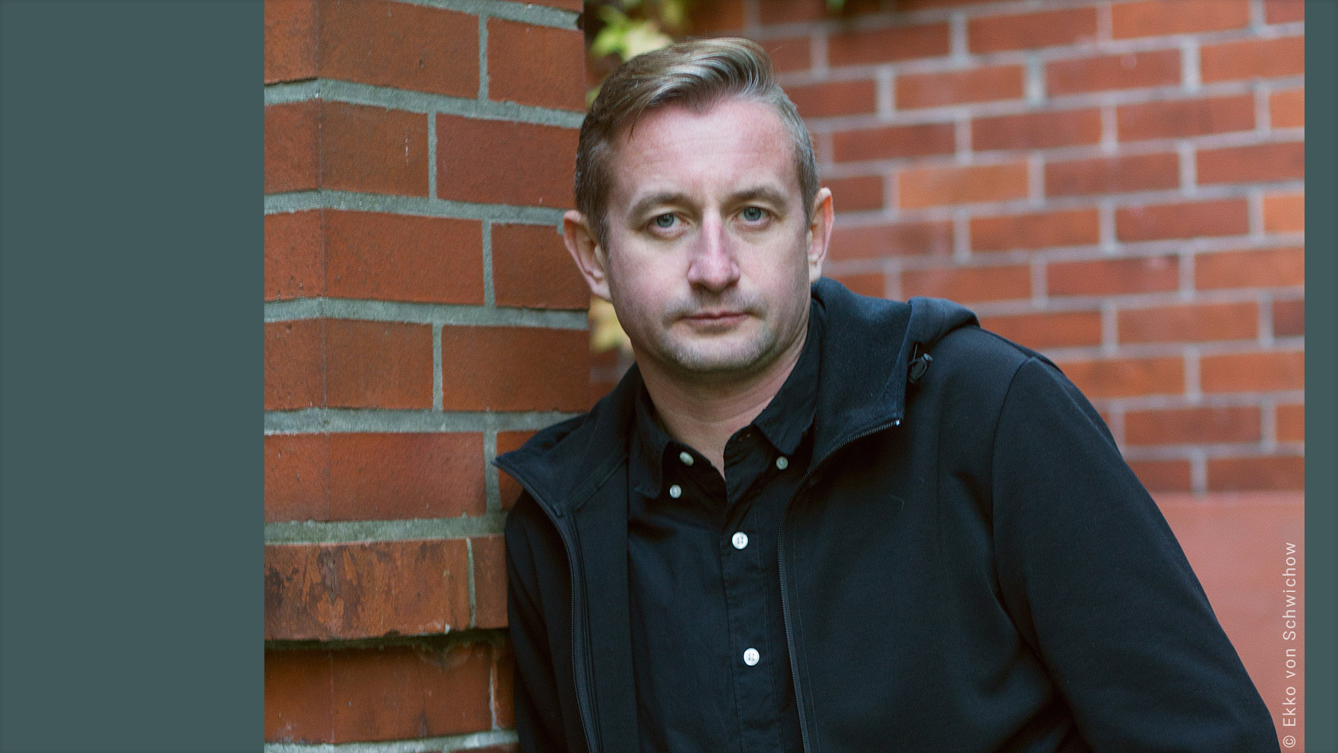 Serhij Zhadan Awarded the 2025 Austrian State Prize for European ...