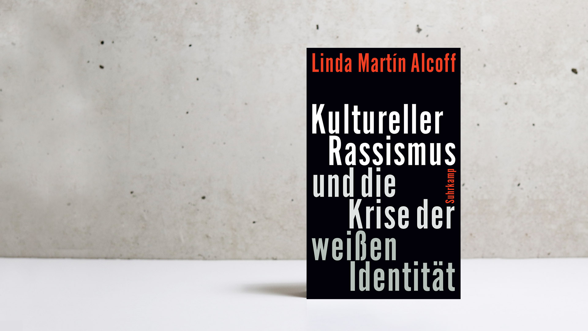 Die Krise der weißen Identität. Im Fokus auf suhrkamp.de