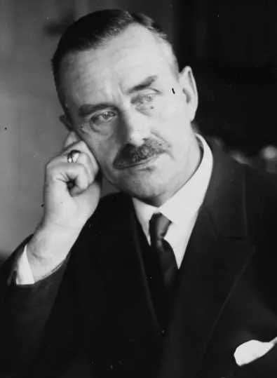 thomas mann