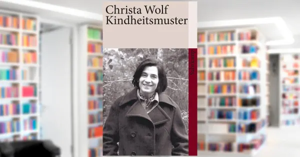 Kindheitsmuster. eBook von Christa Wolf (Suhrkamp Verlag)