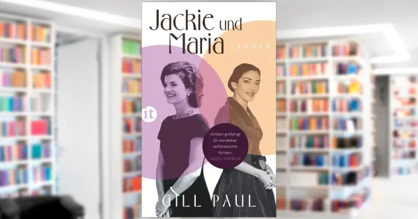 Jackie und Maria. eBook von Gill Paul (Insel Verlag)