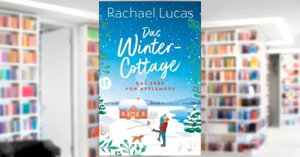 Das Winter-Cottage. eBook von Rachael Lucas (Insel Verlag)