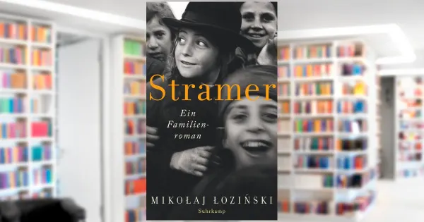Stramer. Buch von Mikołaj Łoziński (Suhrkamp Verlag)