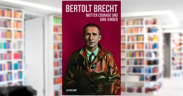 Mutter Courage und ihre Kinder. Buch von Bertolt Brecht (Suhrkamp Verlag)