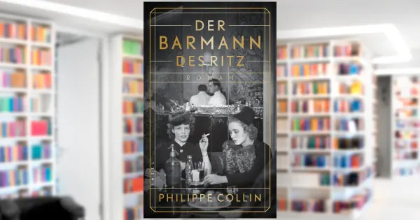 Der Barmann des Ritz. Buch von Philippe Collin (Insel Verlag)
