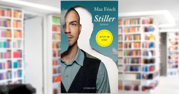 Stiller. Buch von Max Frisch (Suhrkamp Verlag)