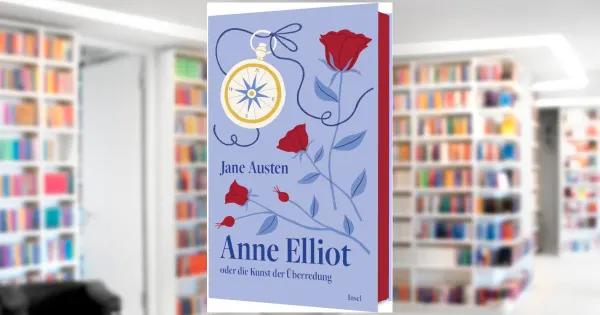 Anne Elliot. Buch von Jane Austen (Insel Verlag)