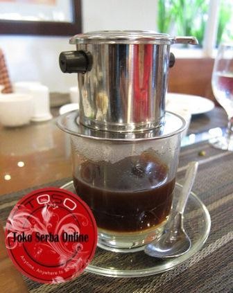Jual Classic Vietnam Coffee Drip / Coffee Maker Ukuran Besar / Filter ...