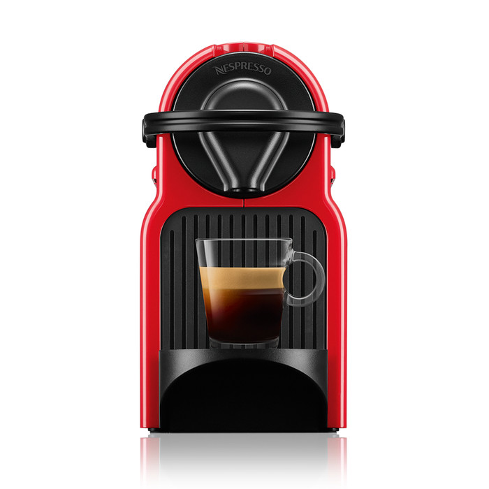 Jual Nespresso Inissia M105 Coffee Machine, Red (Mesin Kopi) (Kode 011 ...