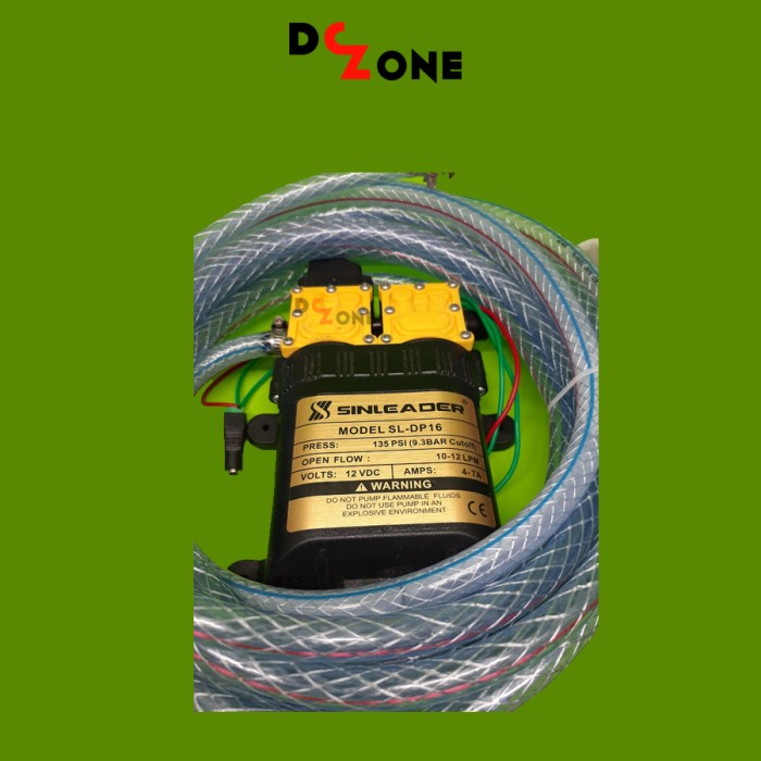 Jual Jual Alat Steam Cuci Motor Mobil Ac Steam Stim Double Pump Jet ...