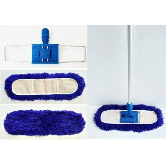 Promo Jual Lobby Duster 100 Cm | Kain Pel Lobby | Lobby Biru Komplit ...