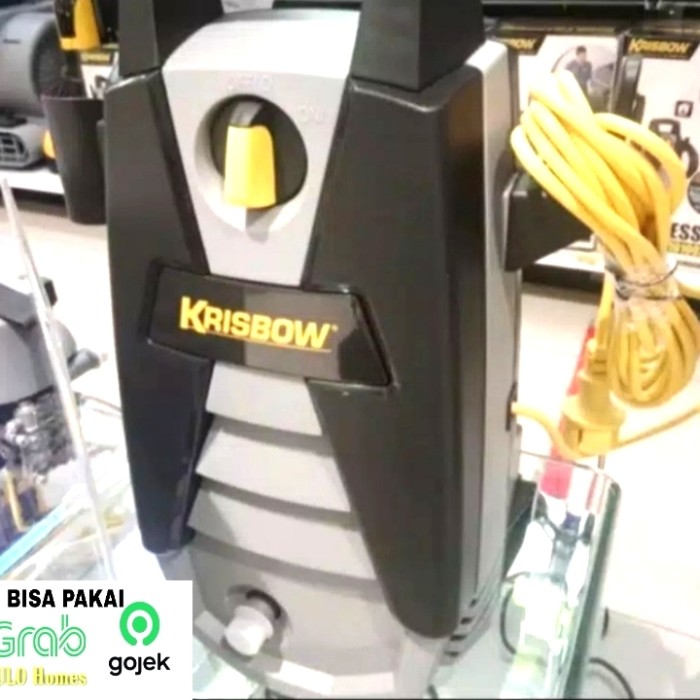 Jual Jual Krisbow High Pressure Alat Steam Mini Steam Hpc 100Bar di Seller Golden Jaya Abadi ...